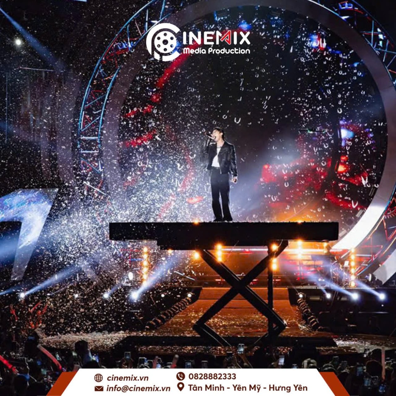 Các loại hình sự kiện phổ biến và vai trò của tổ chức sự kiện trong ...