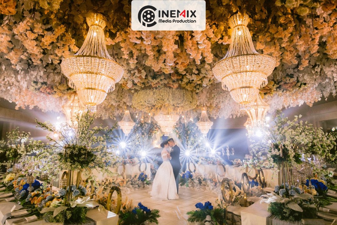 Tổ chức sự kiện tiệc cưới tại Hưng Yên uy tín chuyên nghiệp hàng đầu